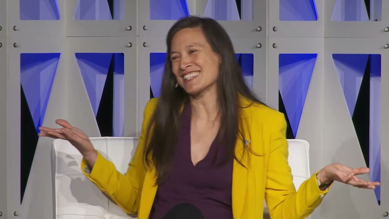 Opening Panel: Amanda Renteria, Clare Martorana, Jennifer Pahlka, Mina ...