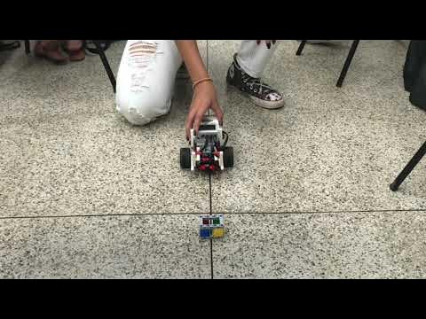 Programação em Python com lego MINDSTORM EV3// Agarrar e Liberar com ...