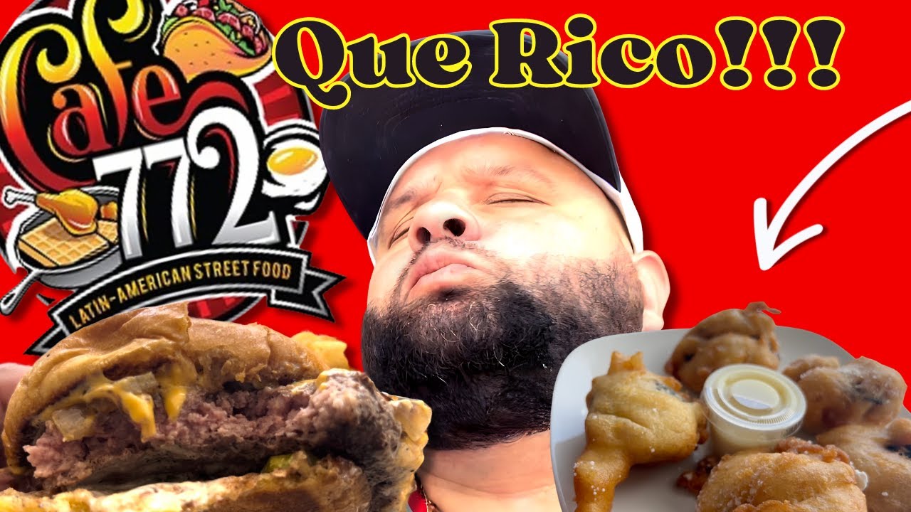 You Have to try Cafe 772 Cantina and Grill in Port St Lucie (Smash ...