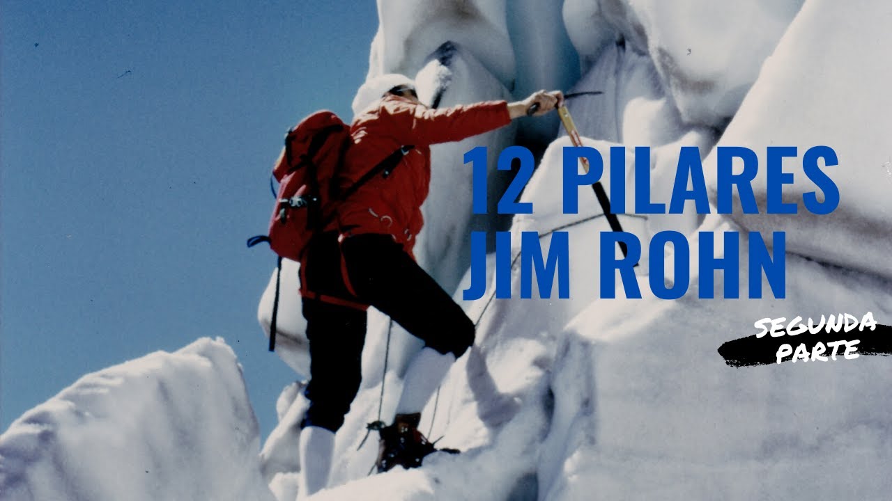 12 PILARES DE JIM ROHN, SEGUNDA PARTE |YENNY BONILLA| Resumen - YouTube