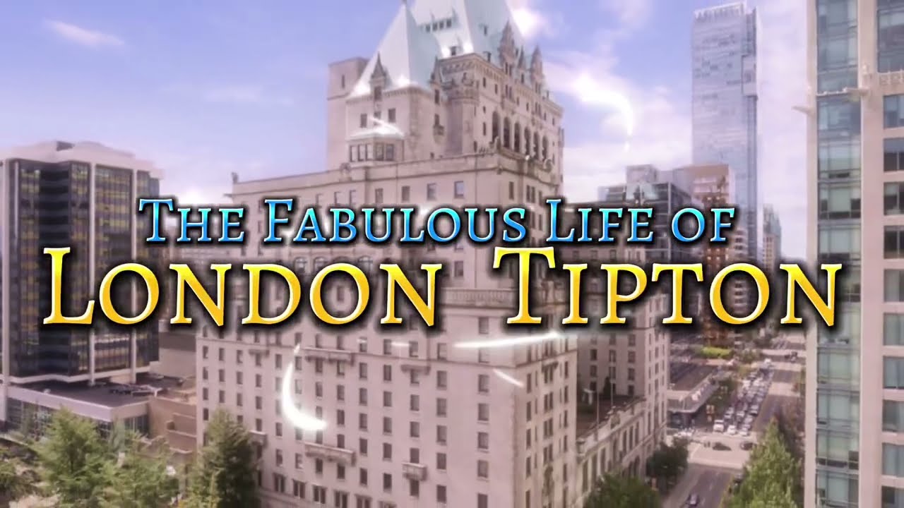 London Tipton spin-off - Concept intro - YouTube