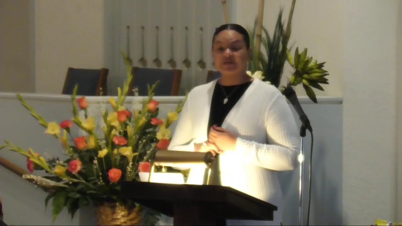 Dennis W. Giddens Funeral Service - YouTube