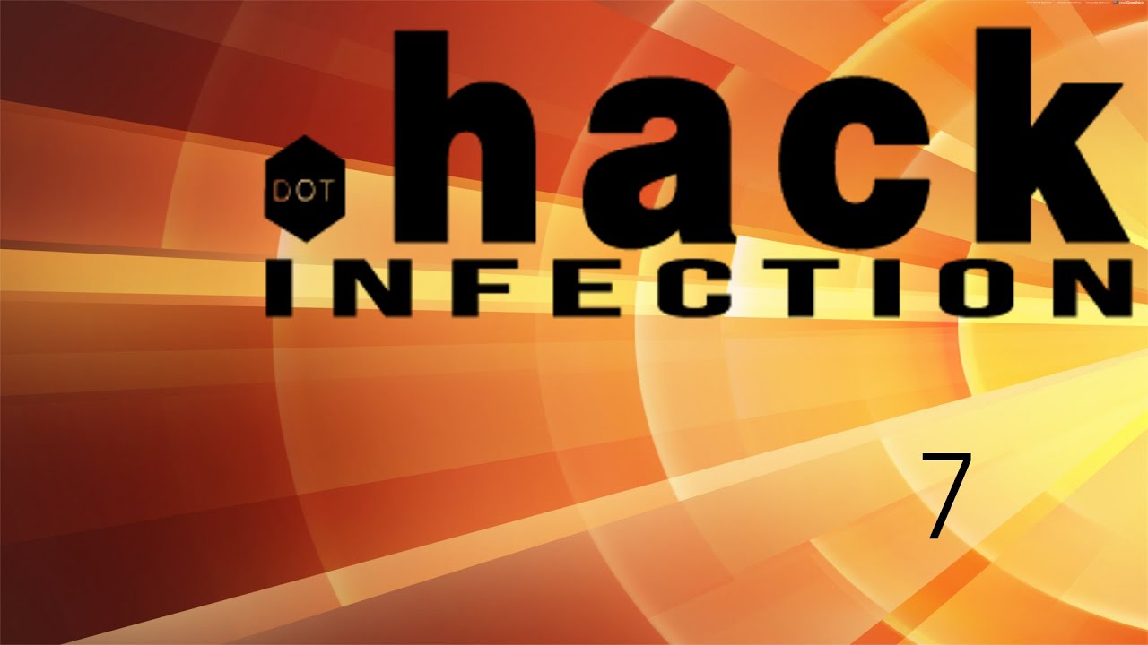 .hack//INFECTION Double Play Pt - 7 - YouTube