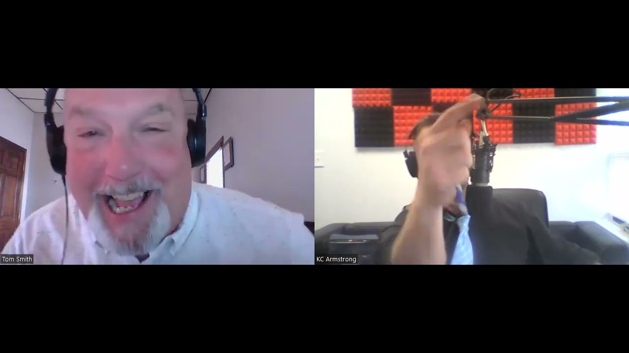 Thomas Smith 09 12 22 Owner at P Thomas Smith Counseling - YouTube