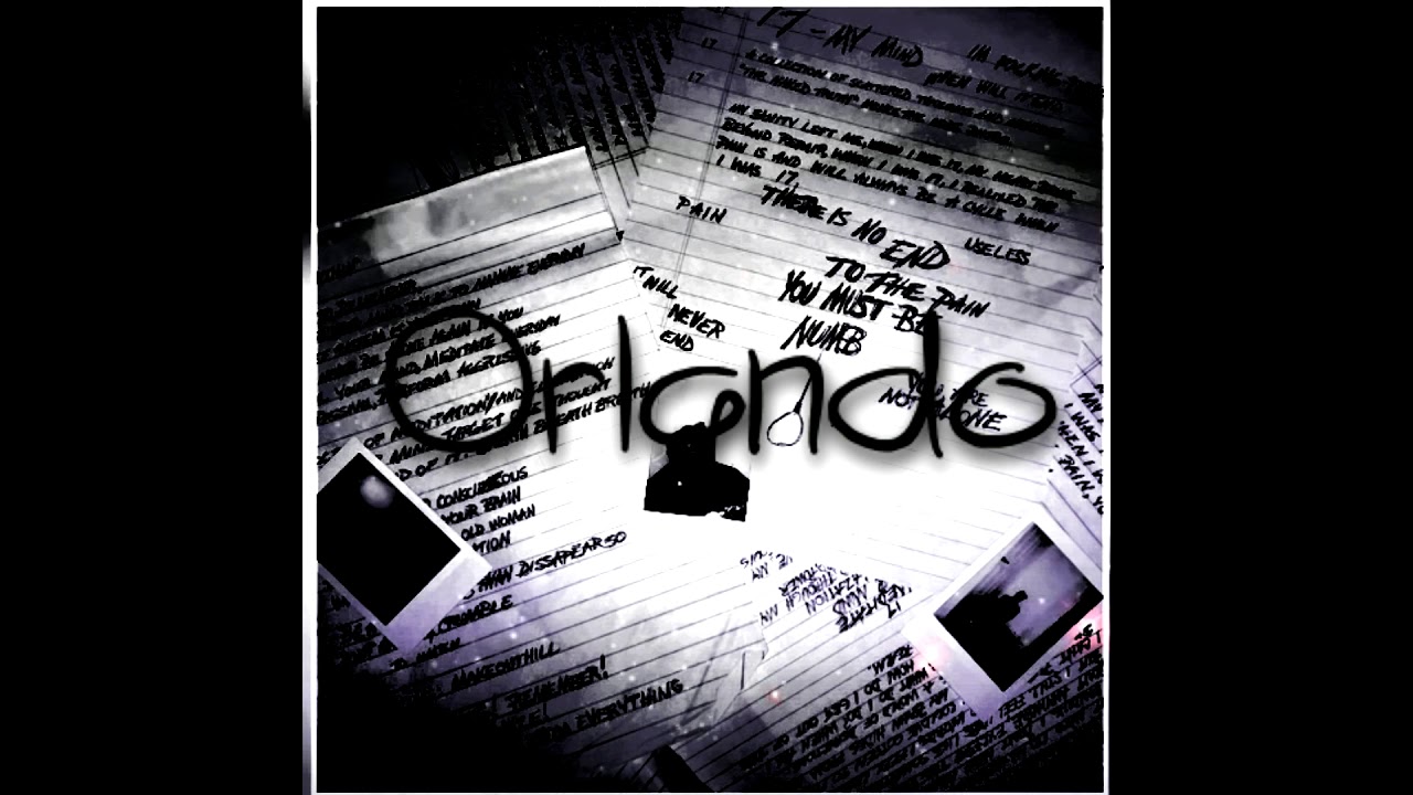 XXXTENTACION - Orlando (But even more sad) - YouTube