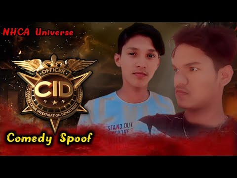 CID - Comedy Crime | ऐसा क्राइम कौन करता है 🤣 | NHCA Universe 