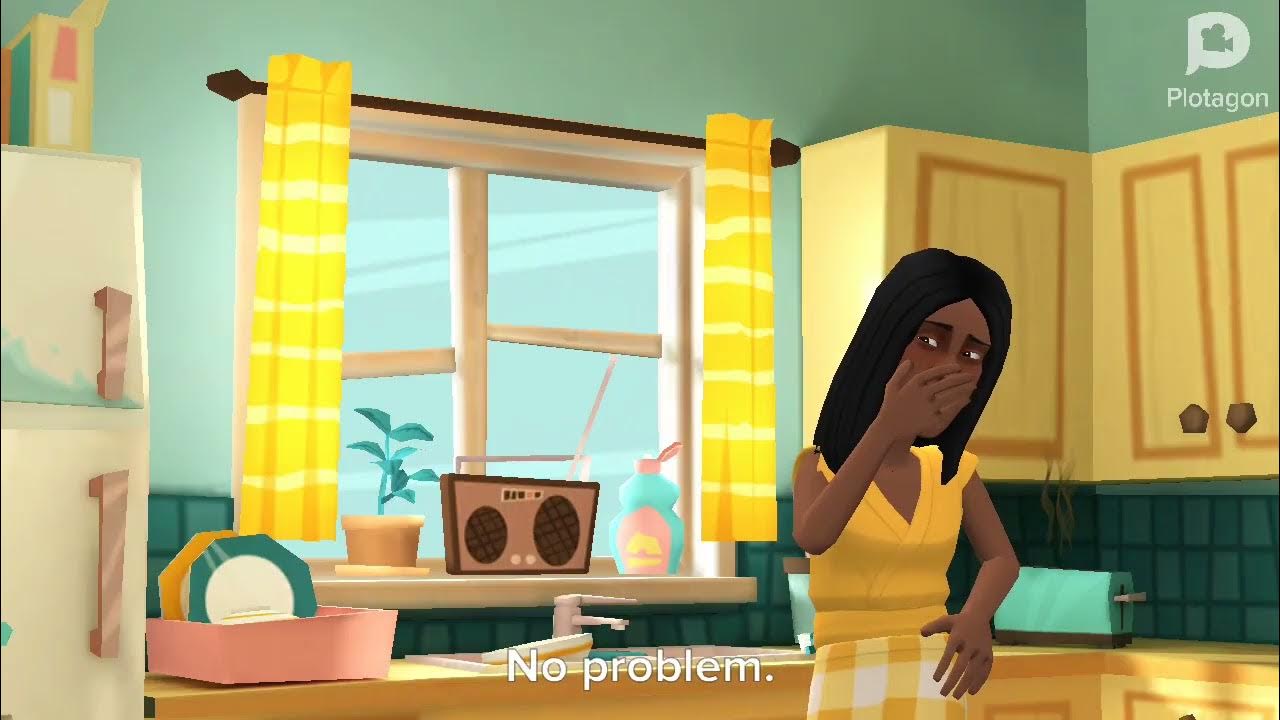 Little Bill misbehaves at dinner/grounded - YouTube
