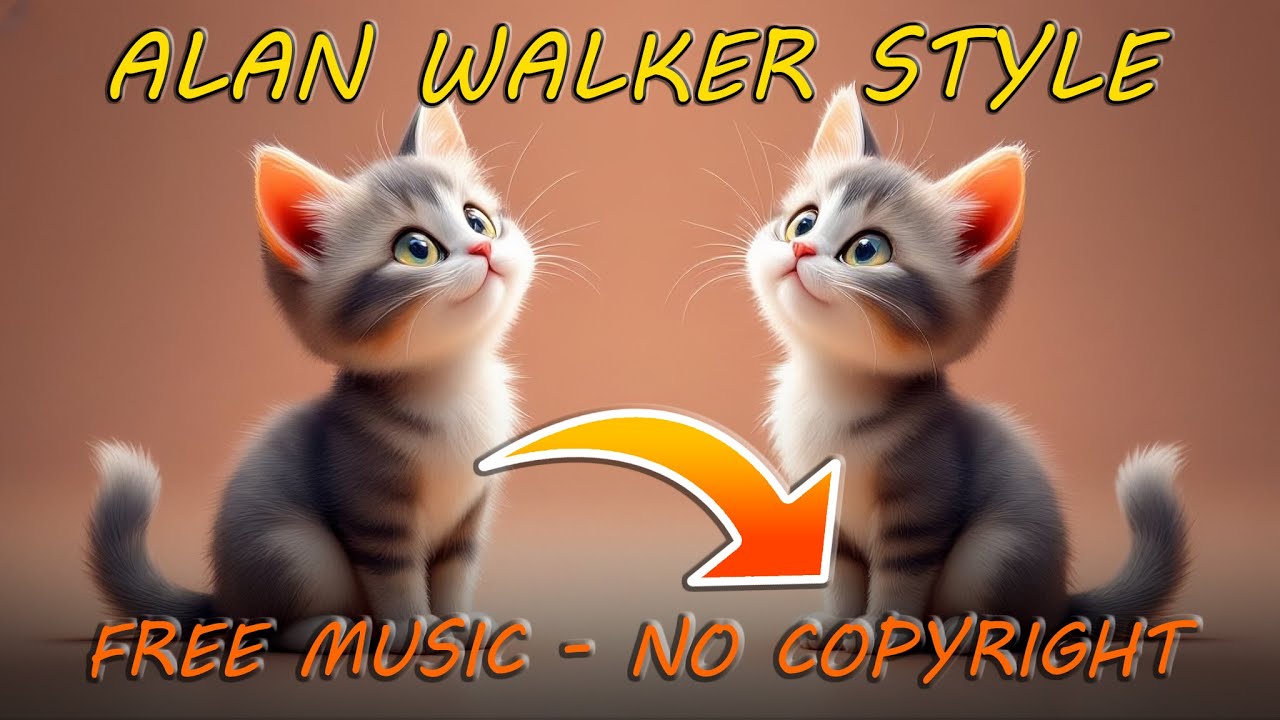 Alan Walker Style, No Copyright, Free Background music 2025 - YouTube