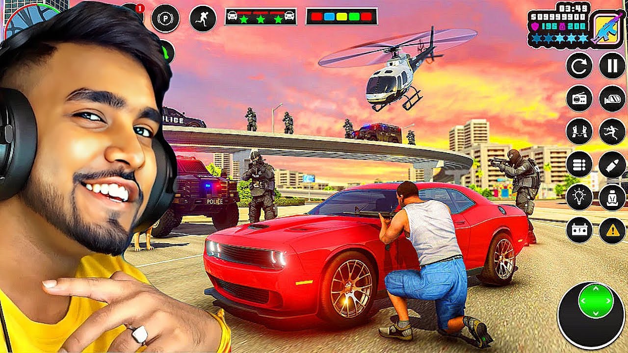 (Day 11) PS5 Challenge || Cop Duty || Android Gameplay 🎮 #shorts # ...