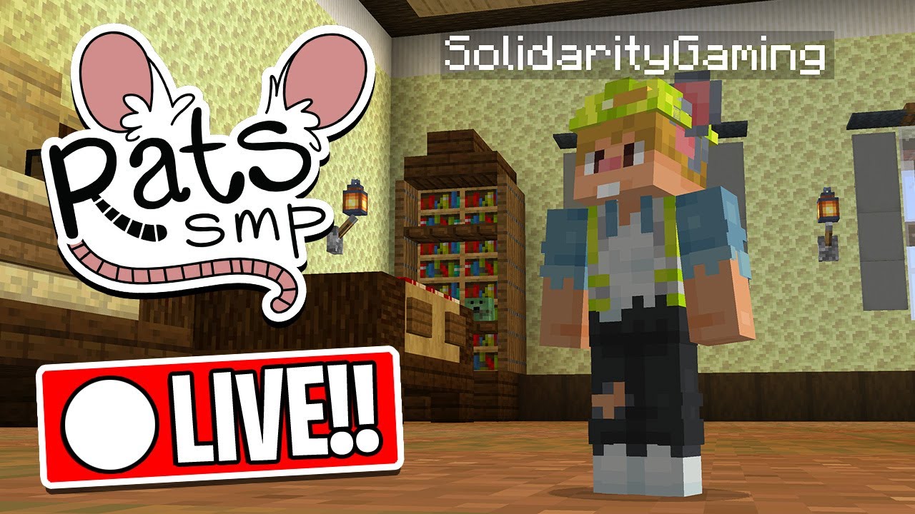 THE RATS SMP FINALE.. - YouTube