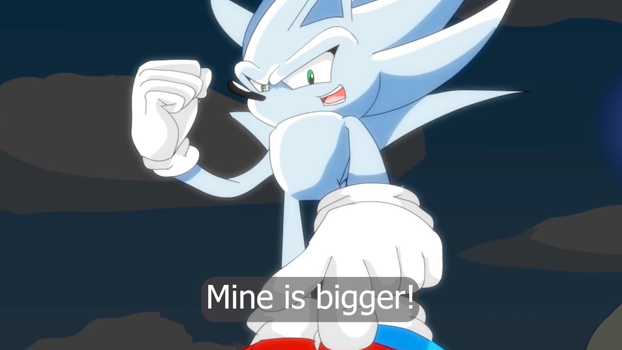 Mine is bigger - YouTube