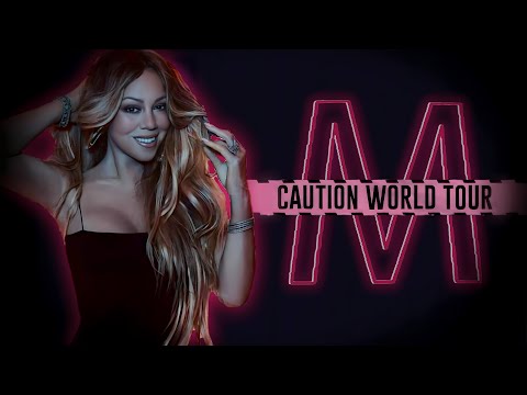 Mariah Carey - Caution World Tour \