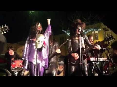 Fancy Space People-After The Game Live 2-4-12 - YouTube