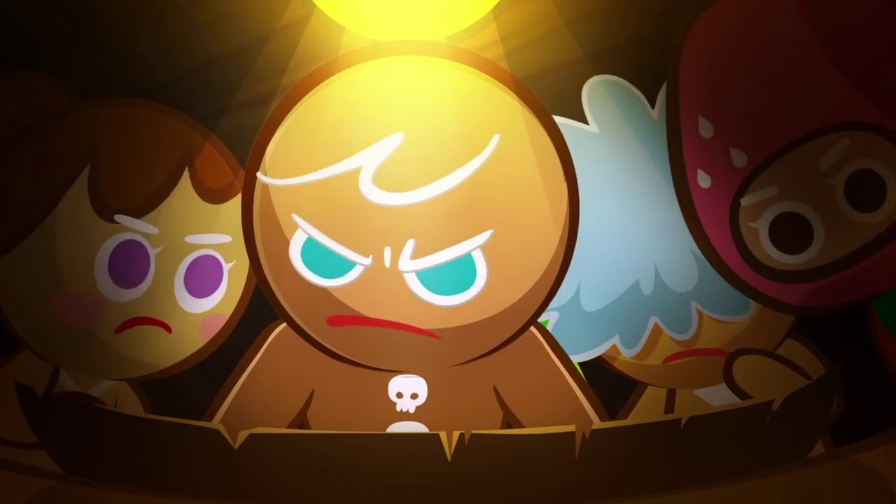 Cookie run is the best - YouTube