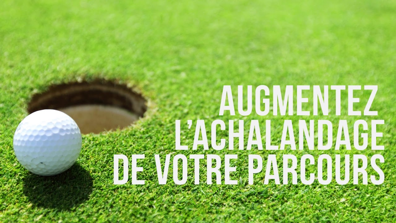 Canada Carte Golf Card - YouTube