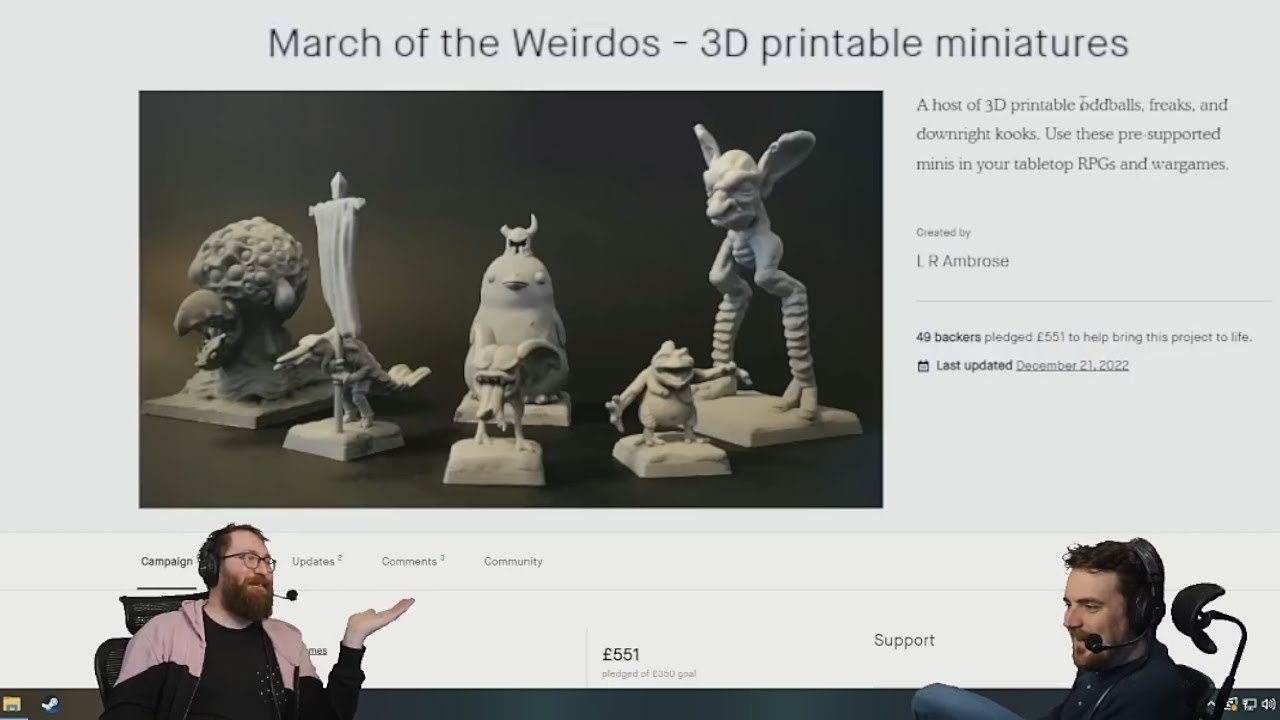 March of the Weirdos - YouTube