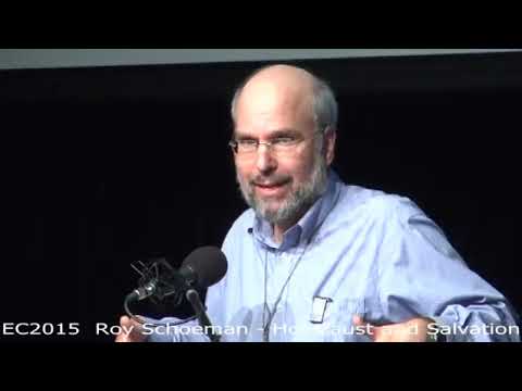 EC2015 - Roy Schoeman - Holocaust and Salvation - YouTube
