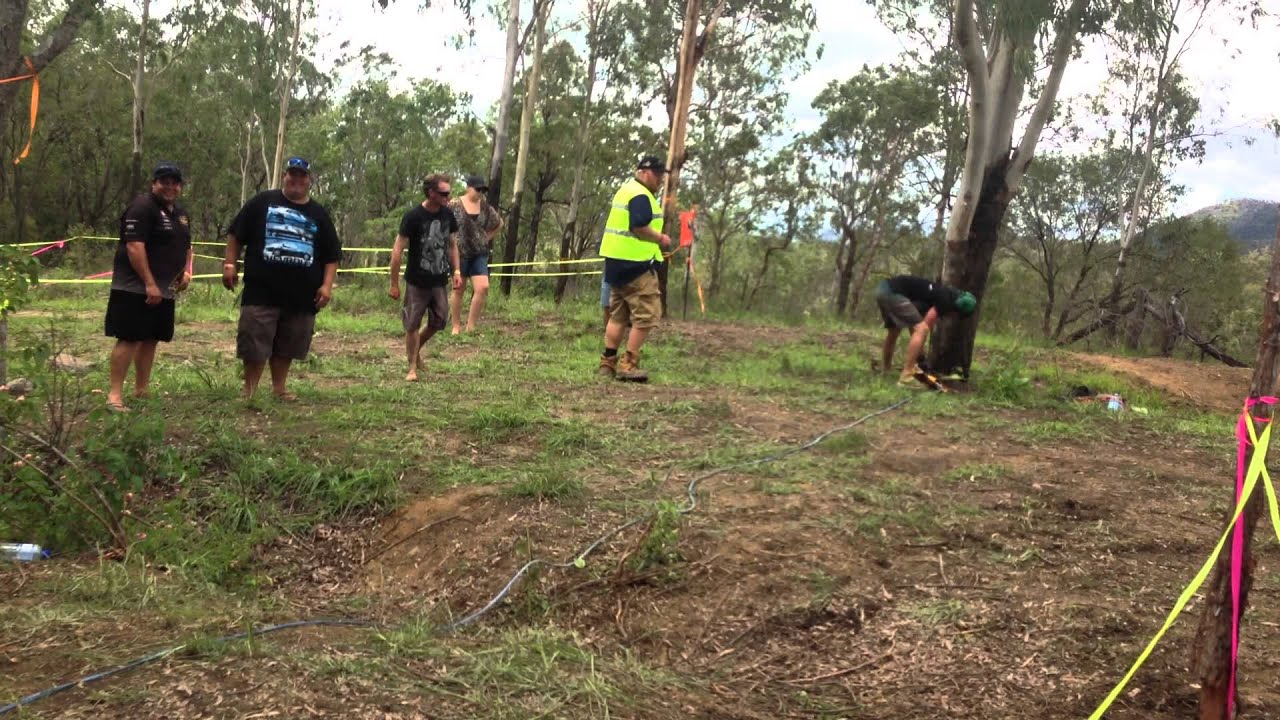 Harvey's Range Offroad Challenge - YouTube