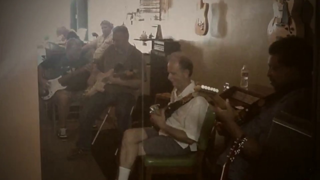 Gerald & Friends part1 - YouTube