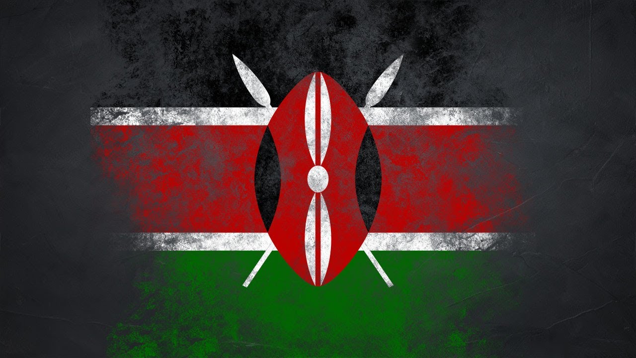 National Anthem of Kenya - Hymne National du Kenya - YouTube
