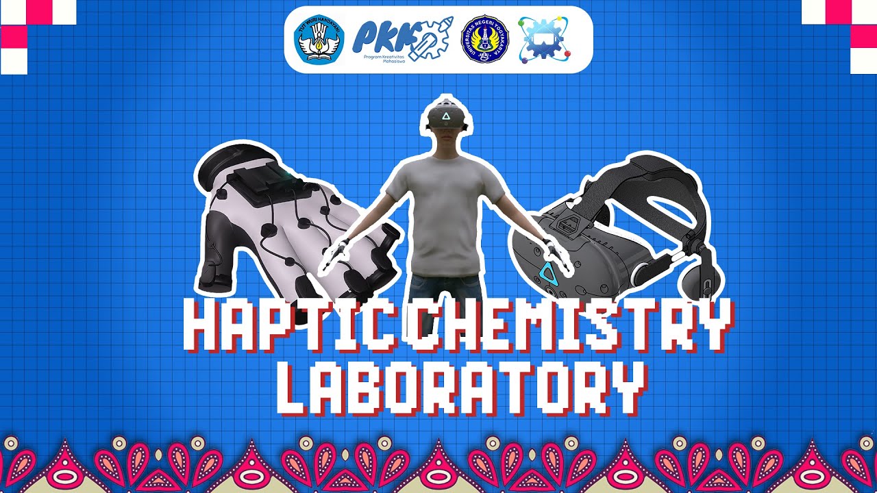 HCL: Laboratorium Kimia Stoikiometri untuk Peserta Didik Low Vision ...