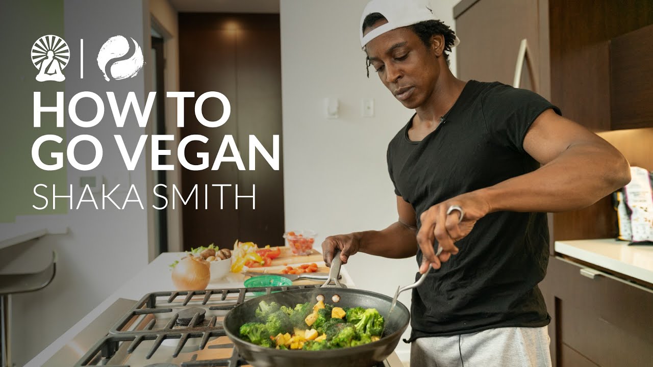 Vegan Diet Plan: Everything You Need to Know About Going Vegan - YouTube