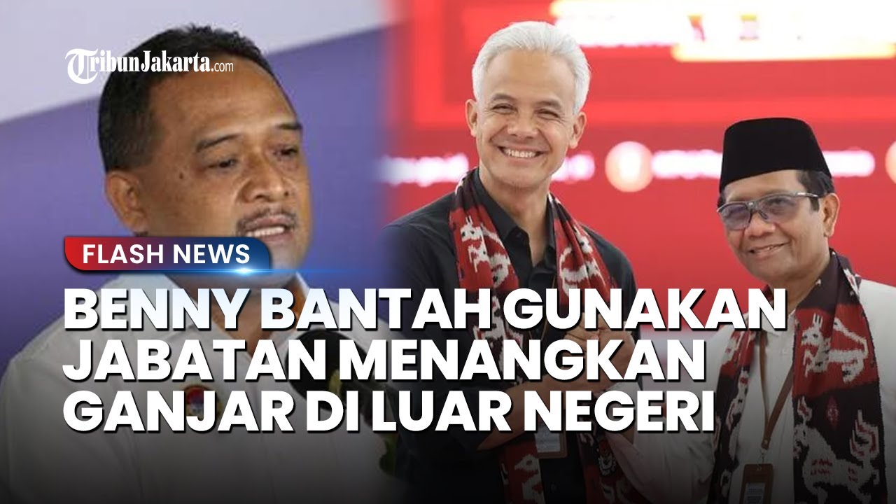 Benny Ramdhani Bantah Gunakan Jabatan Kepala BP2MI untuk Menangkan ...