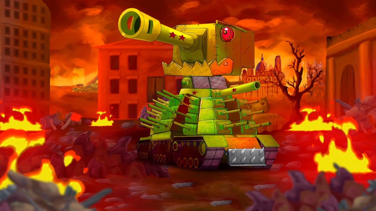 Gerand Tank | Arcade and 1V1 Mode Gameplay | Types of Gerand Tanks ...