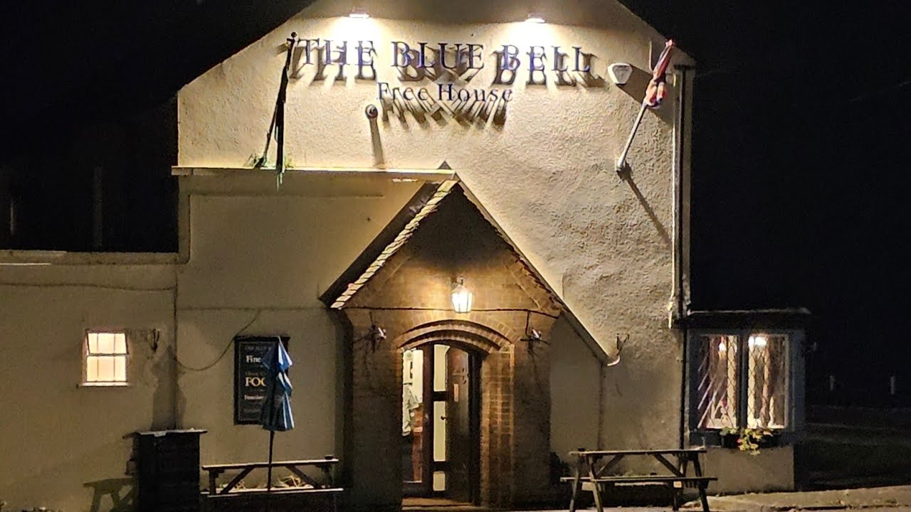 Day 2 - The Blue Bell Pub - YouTube