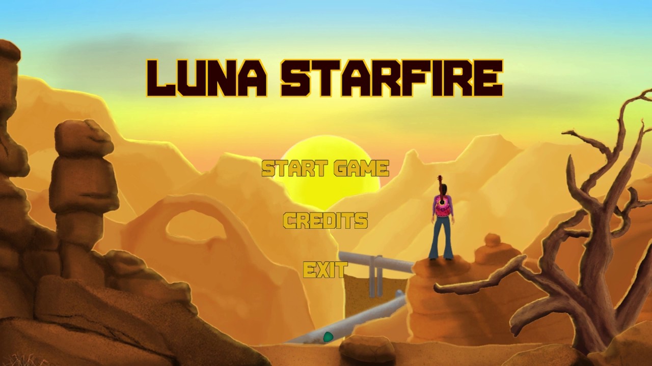 Luna Starfire Gameplay Trailer - YouTube