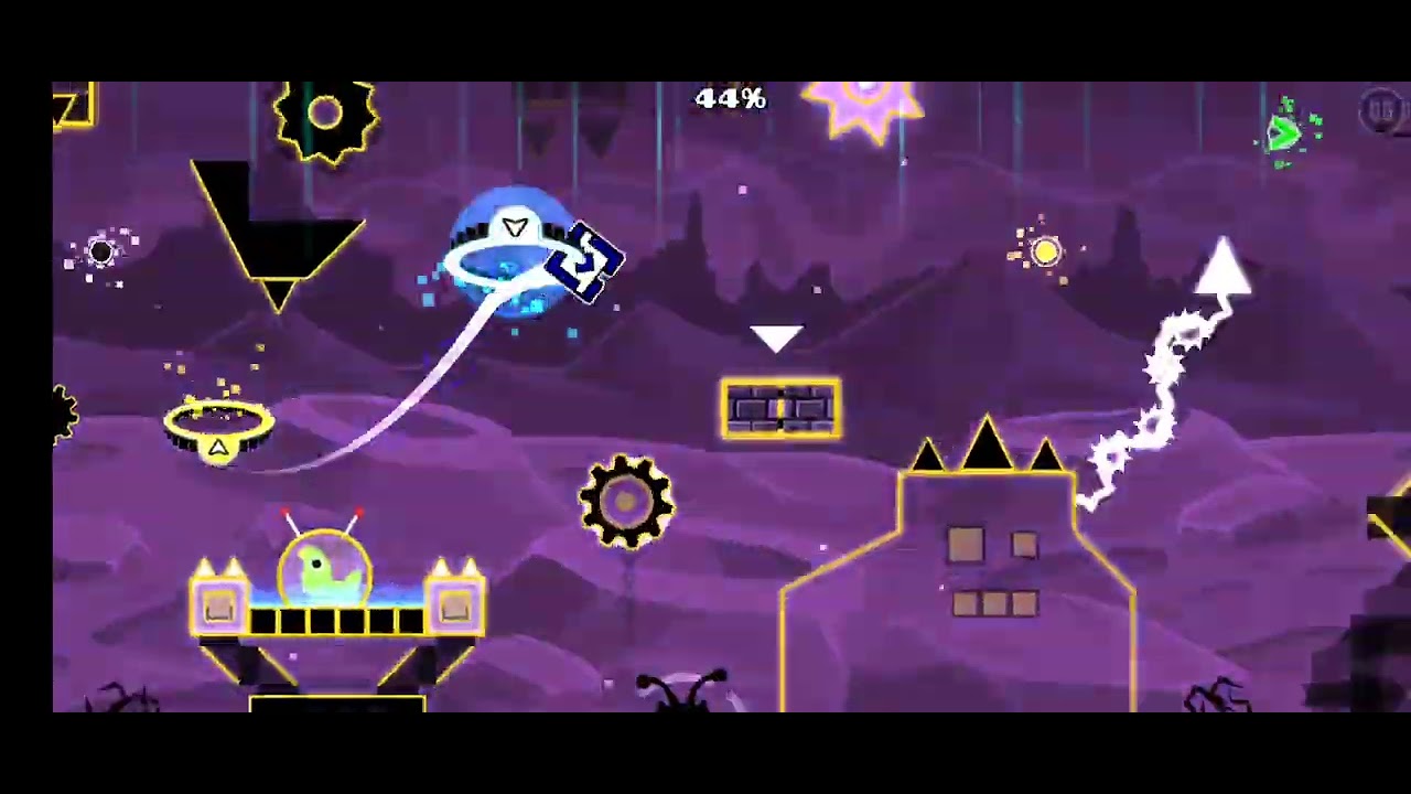 Dancing Moonman 100% (Easy Demon) Geometry Dash 2.2 - YouTube