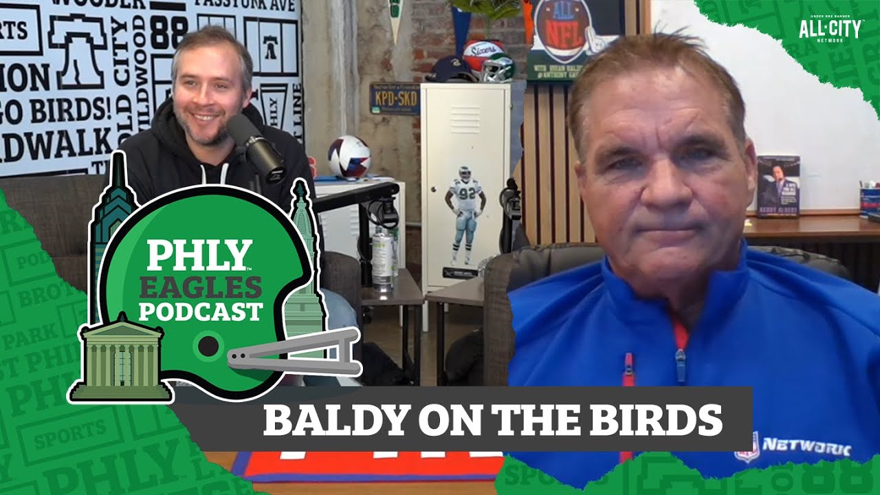 Brian Baldinger: Shocking performance from Philadelphia Eagles defense ...