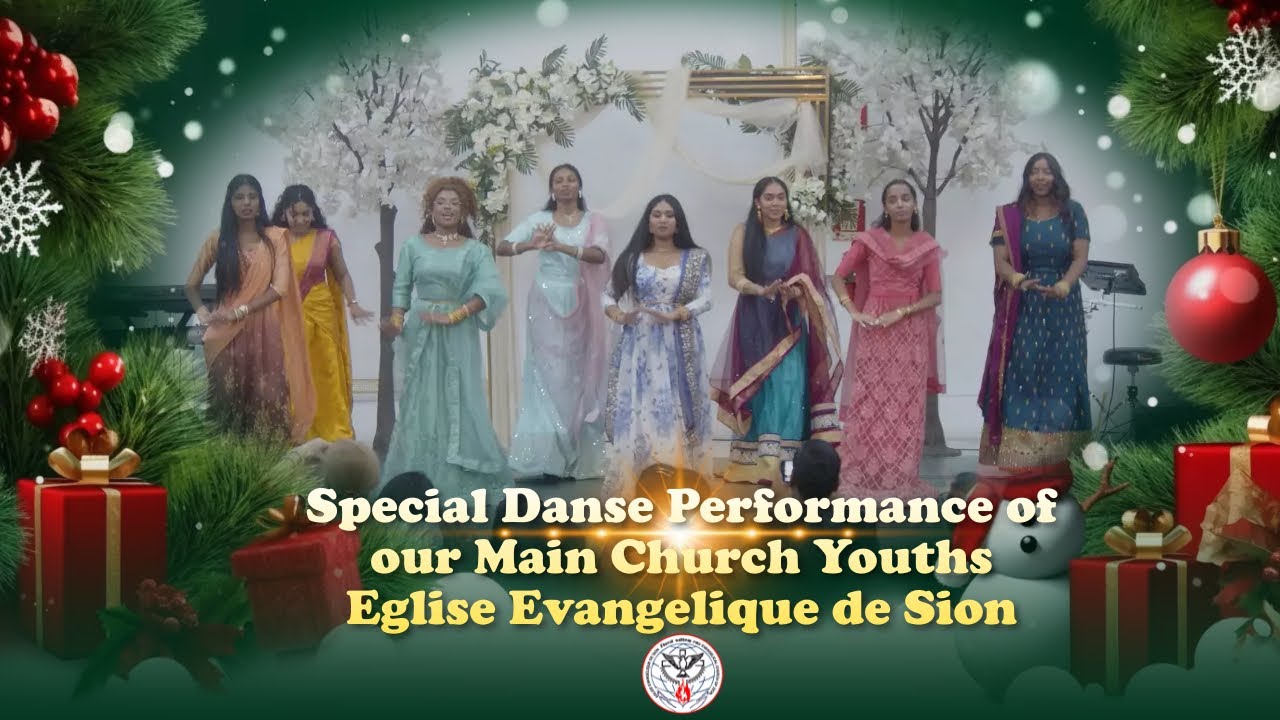Special Danse Performance of our Main Church Youths | Eglise ...
