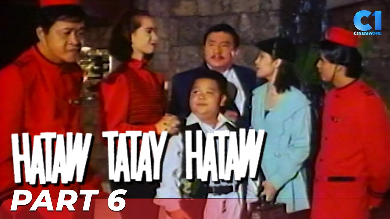 ‘Hataw Tatay Hataw’ FULL MOVIE Part 6 | Dolphy, Babalu, Sheryl Cruz ...
