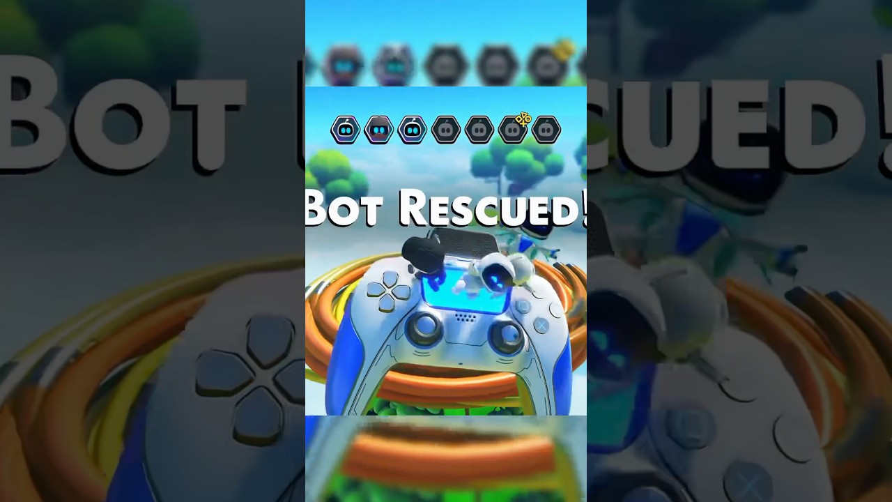 Trunk of Funk | All Bot & Puzzle Piece Locations | ASTROBOT #bots # ...