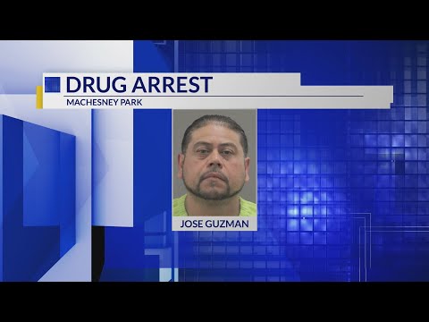 Drug dealer charged with selling cocaine at Hennig's Machesney Park facility