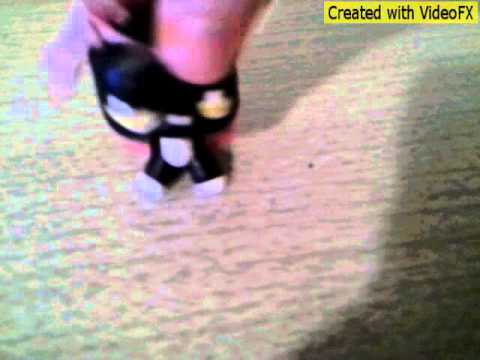 LPS MV: Courage - Superchick