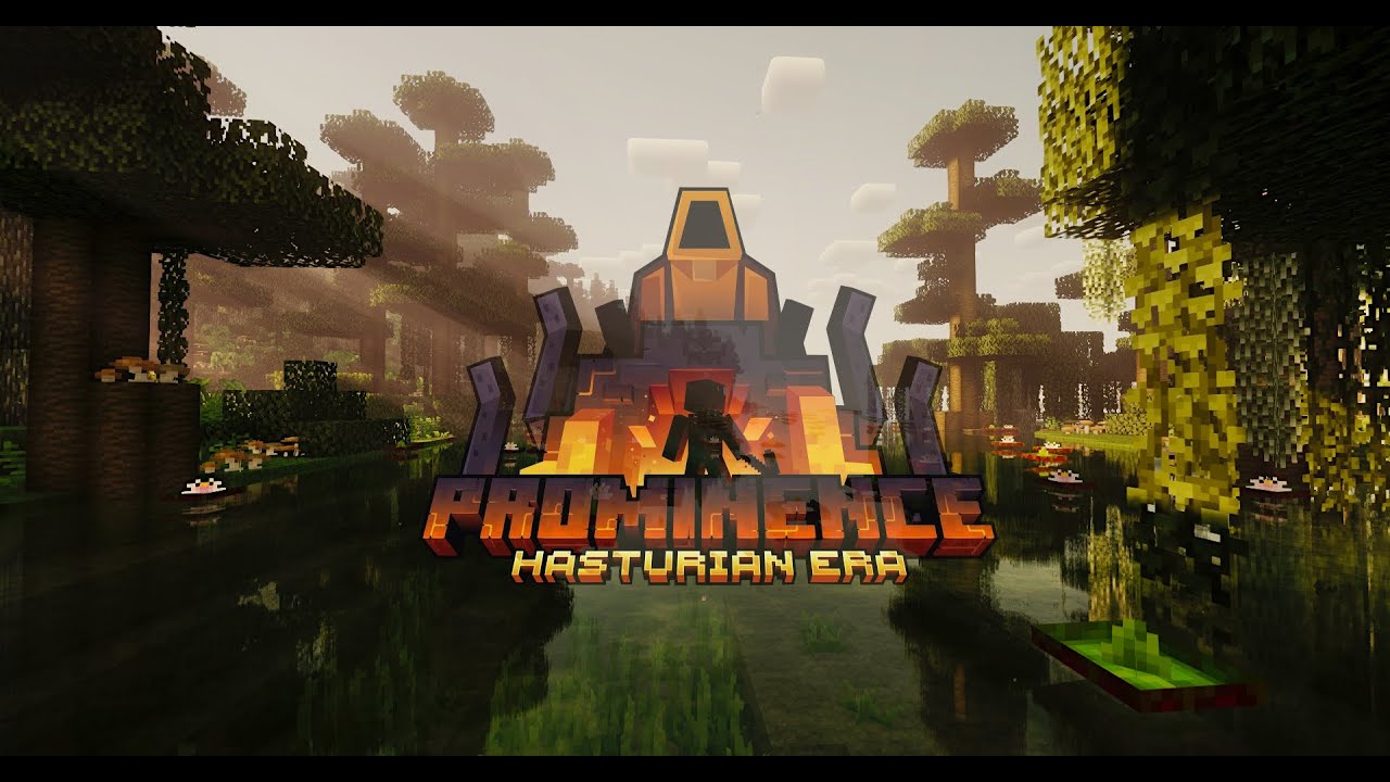 💥 Minecraft Prominence 2: Chaos & Creativity! - YouTube
