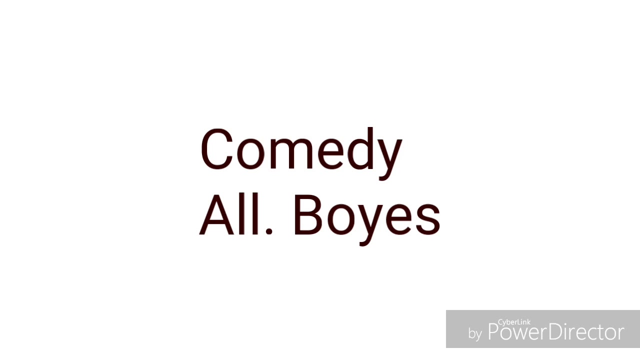 All Boyes YouTube all-boyes-youtube