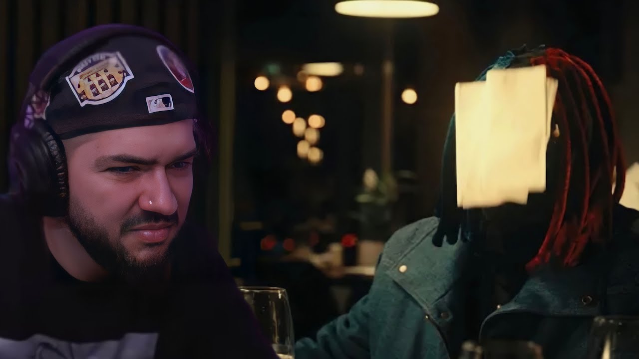 Highman reactioneaza la MARKO GLASS - “OPTIUNII” - YouTube