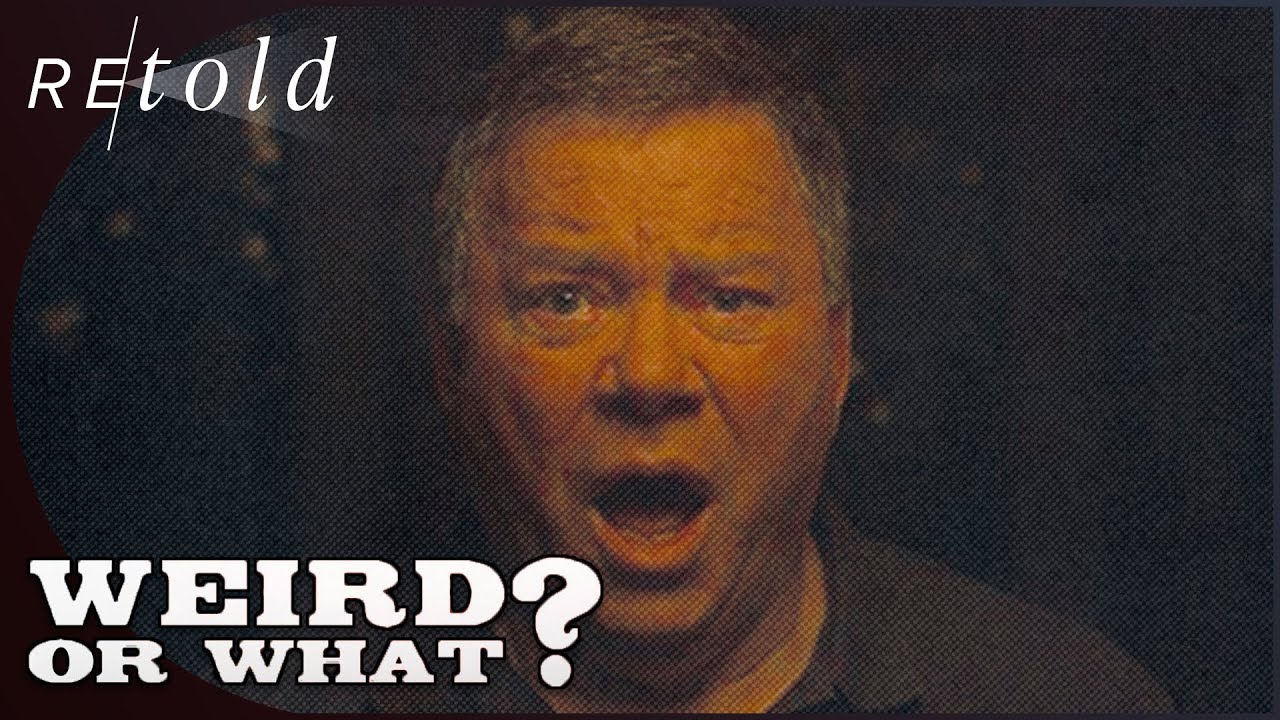 Exploring Freaks of Nature With William Shatner: Weird or What S2E6 ...