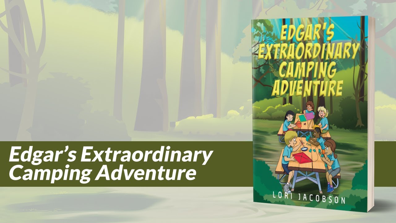 Self-publishing author Lori Jacobson’s Book Video for “Edgar’s ...