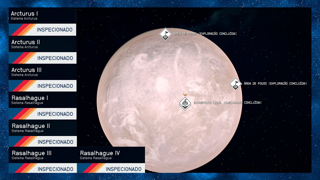 🪐Starfield #98 - Sistema Arcturus - Sistema Rasalhague - YouTube