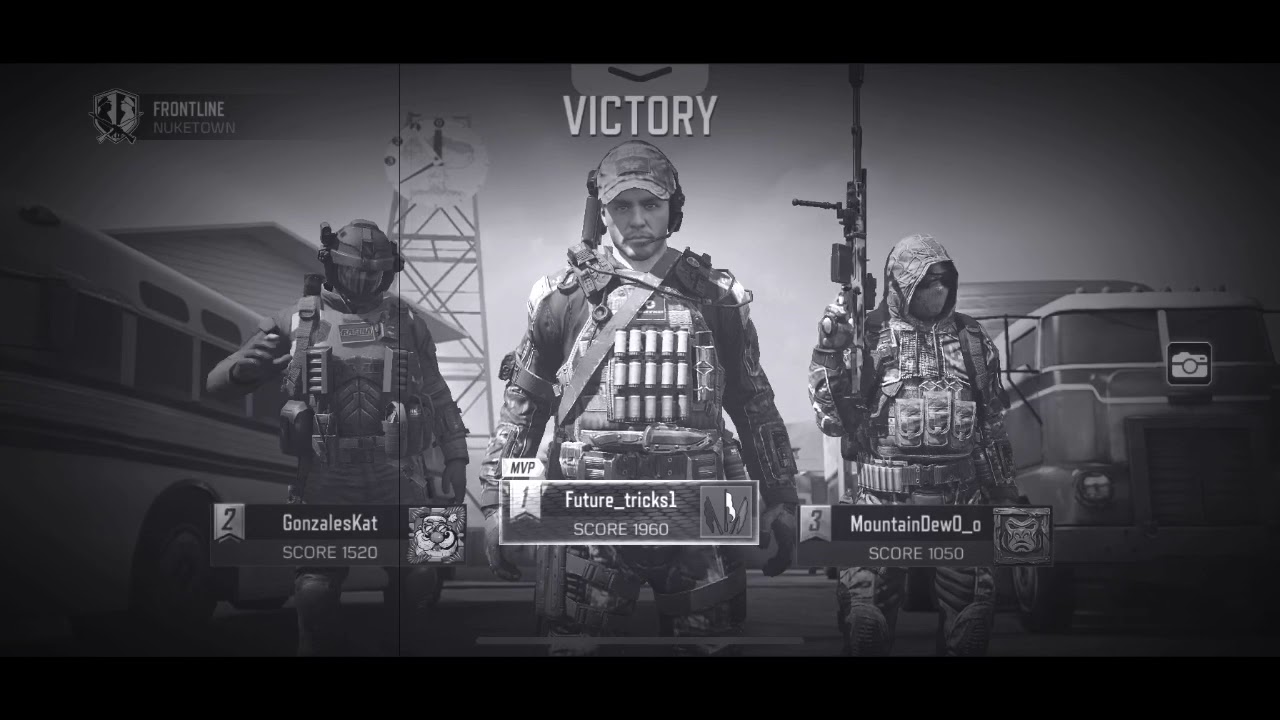 Call of duty quick scoping and hard scoping - YouTube