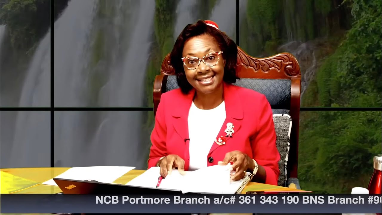 Because He Lives, I Can Face Tomorrow | Min. Janet Small & Min. Racquel ...