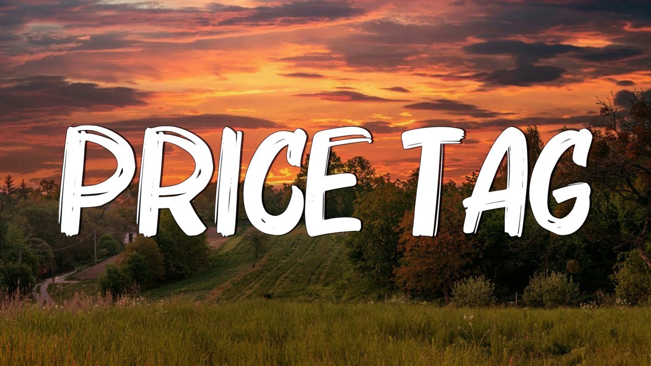 Price Tag (Lyrics) ft. B.o.B - Jessie J - YouTube