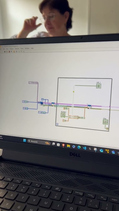 LabView + Arduino - YouTube