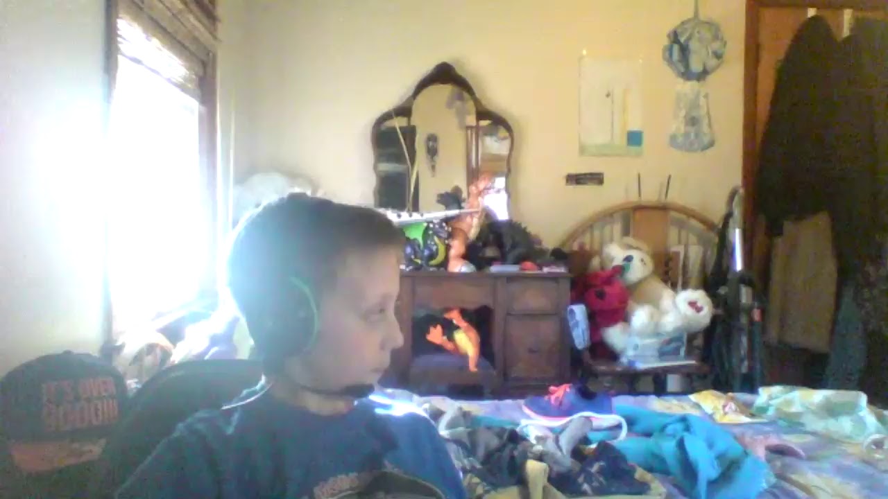 I am Boread - YouTube