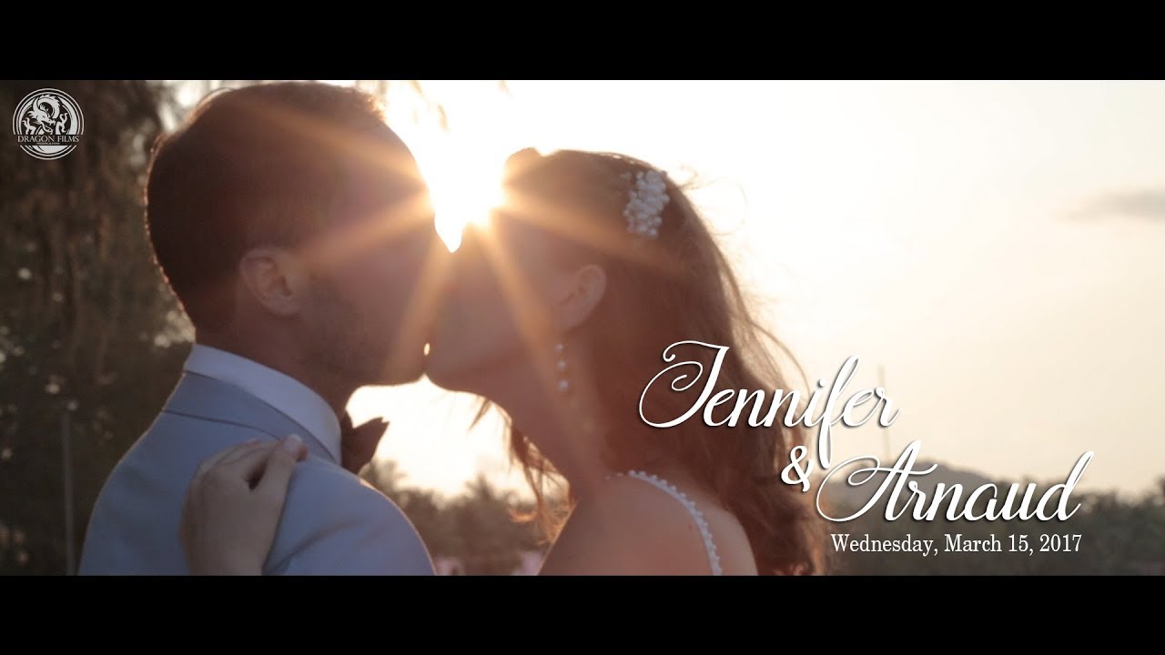 DIANTHUS WEDDING DECOR - Jennifer & Arnaud - The Making Of - YouTube