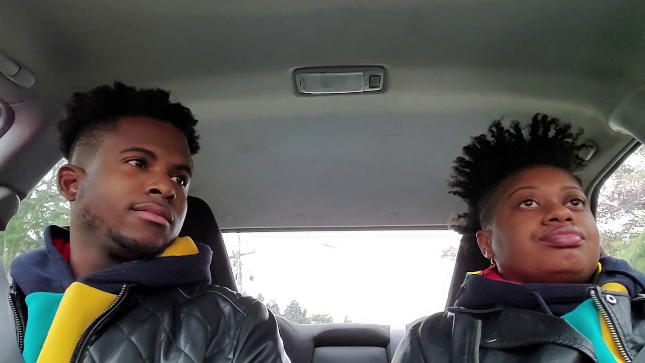 Riding with boring daniel - YouTube